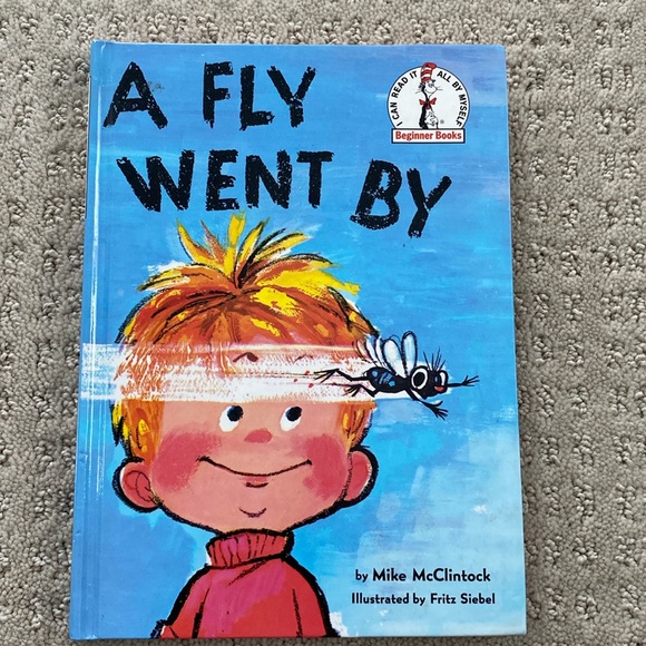 random house | Other | A Fly Went By I Can Read It All By Myself ...